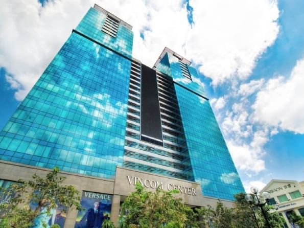 Eastin Grand Hotel Saigon | Vincom Center Dong Khoi