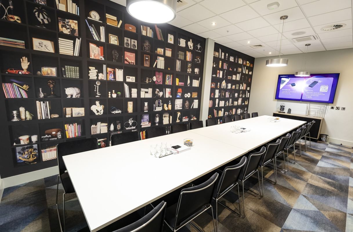 V Works | Co-Working UK | Village Hotels