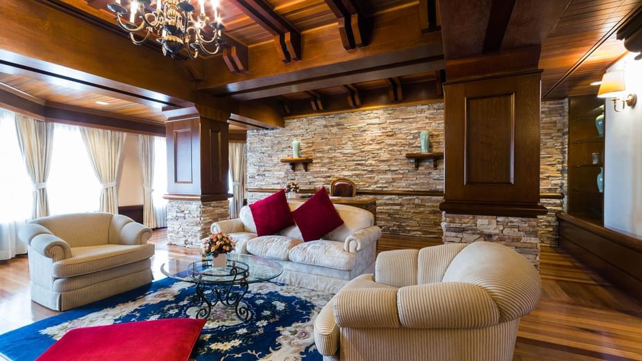 Presidential Suite | Thistle Port Dickson