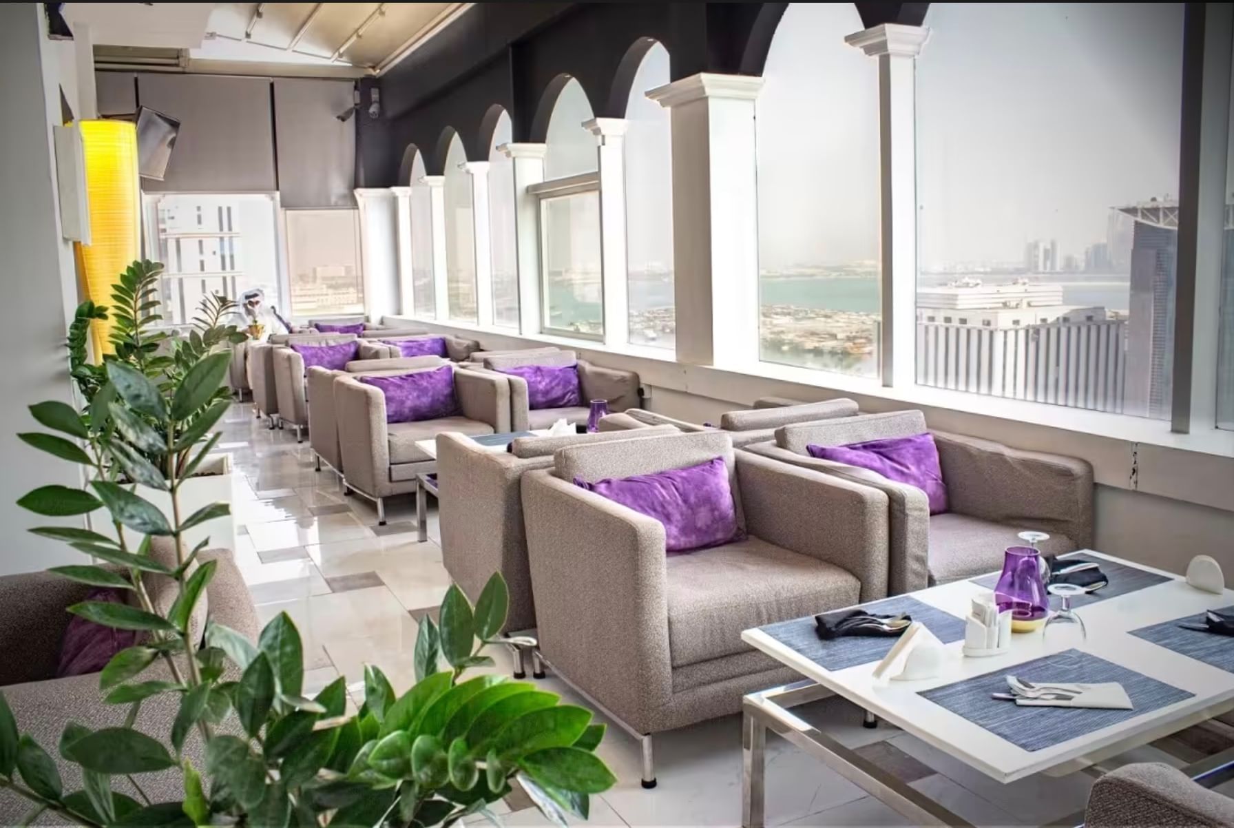 Fine Dining & Brunch in Doha | Restaurants at The Royal Riviera Hotel