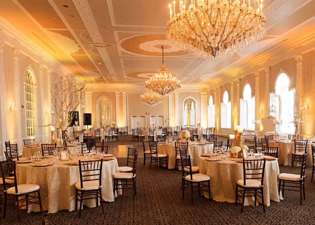 Crystal Ballrooms – Elegant Event Venues in Asbury Park NJ