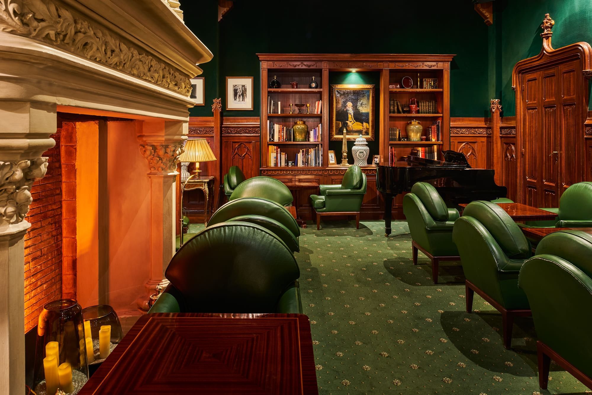 Duke’s Bar | Hotel Westminster Paris