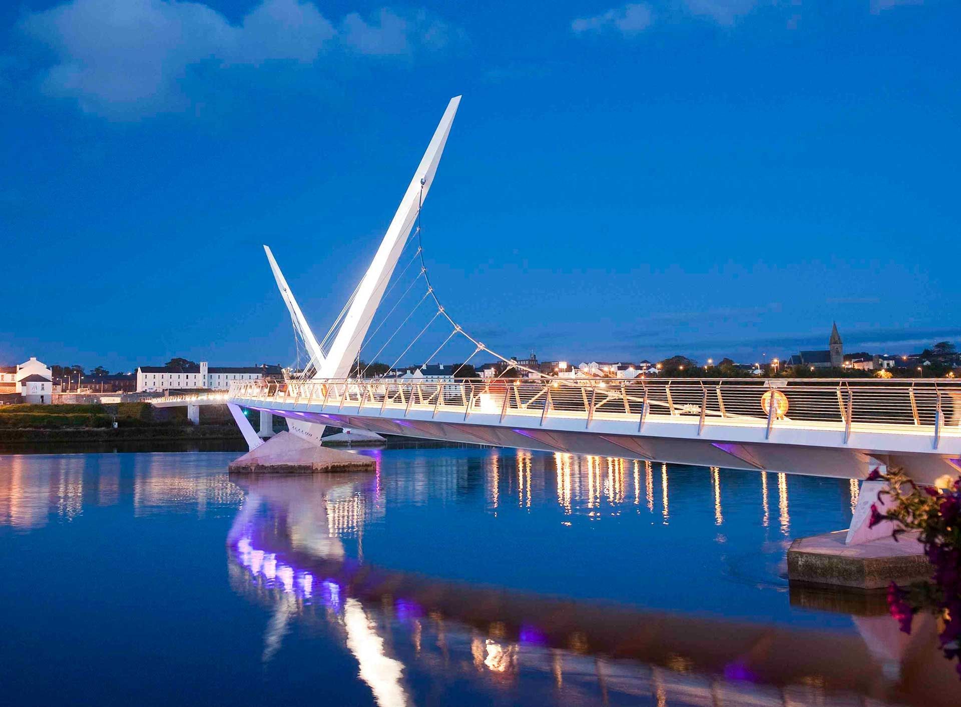 Visit Derry | City Hotel Derry | What To Do In Derry