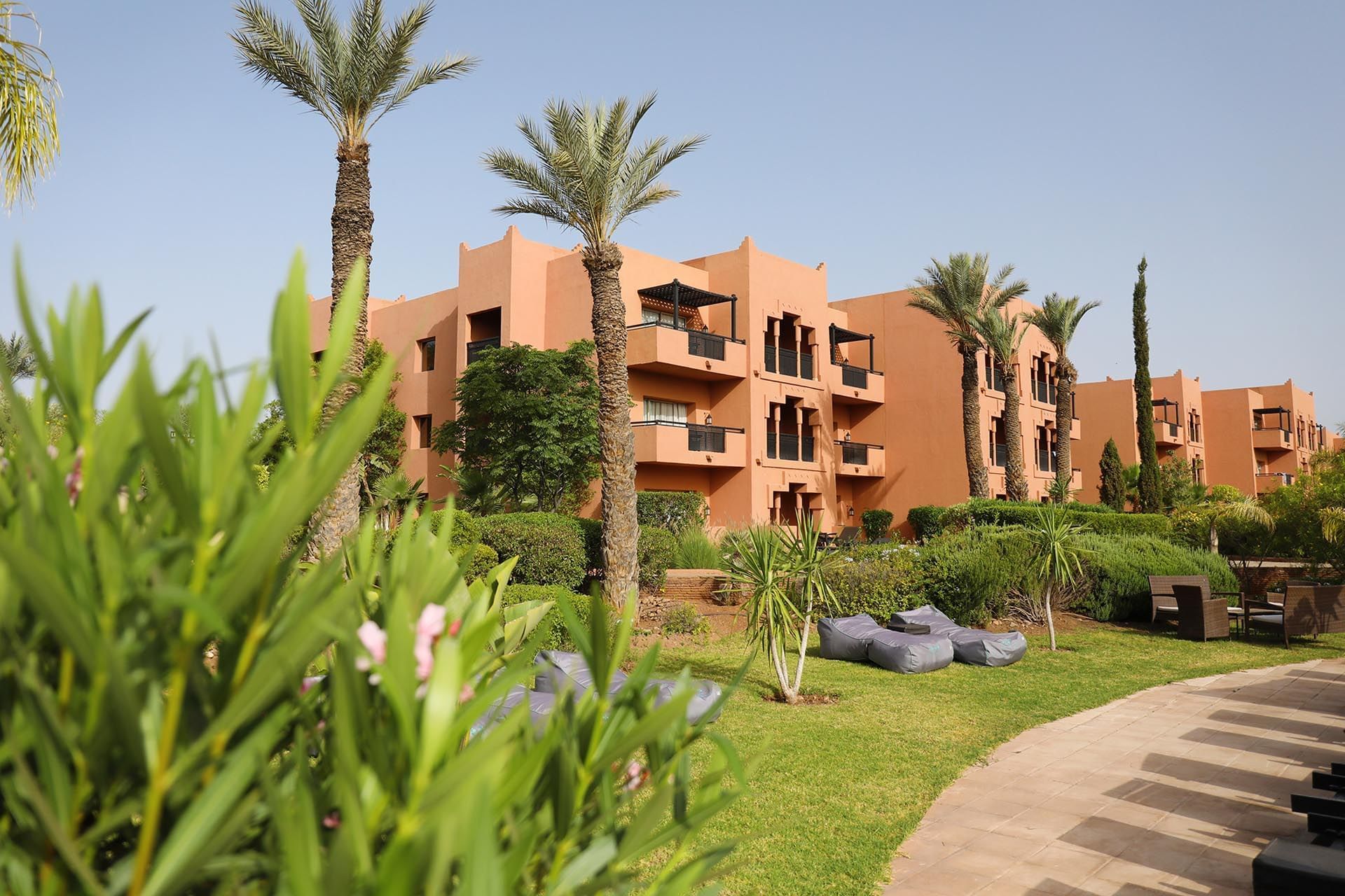 Hôtel Kenzi Menara Palace - Galerie Photos