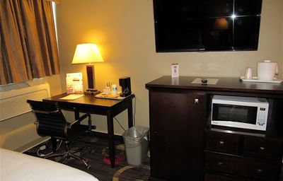 Downtown Fort McMurray Photos | Stonebridge Hotel