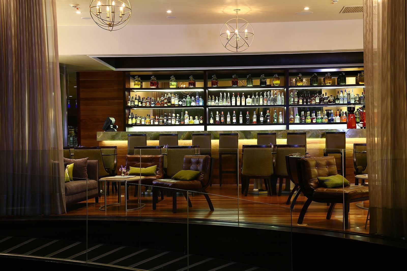 Gourmet restaurant, buffet and exclusive bars at Los Delfines Hotel in ...