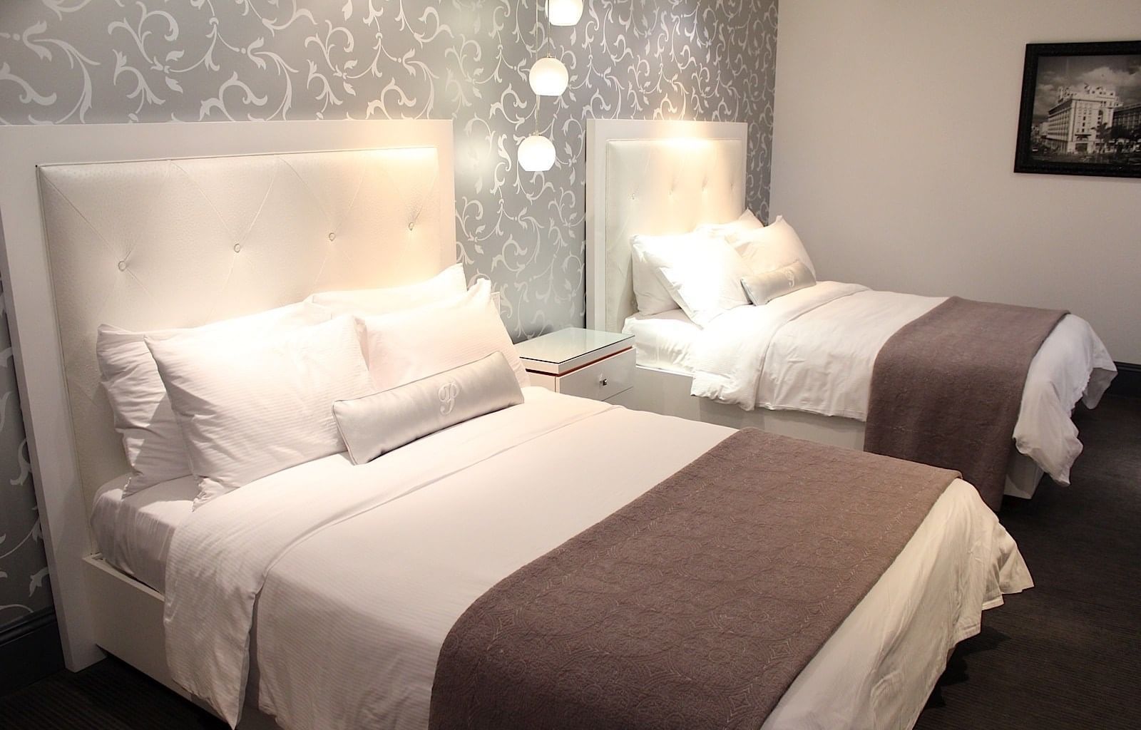 Photo & Video Gallery | La Pensione Hotel