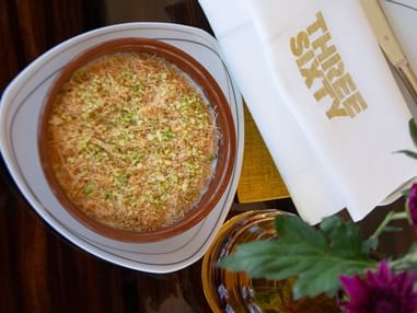 Three Sixty Doha | The Torch Doha