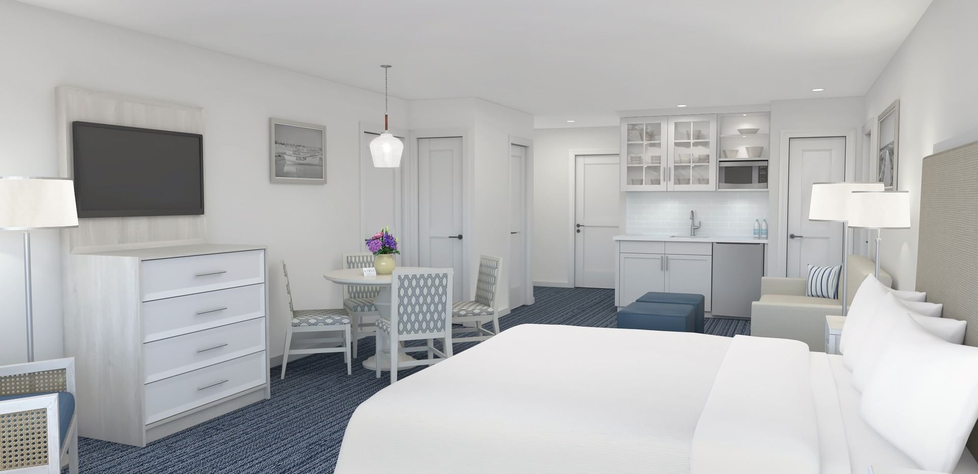ICONA Windrift | Beachfront Hotel Avalon NJ