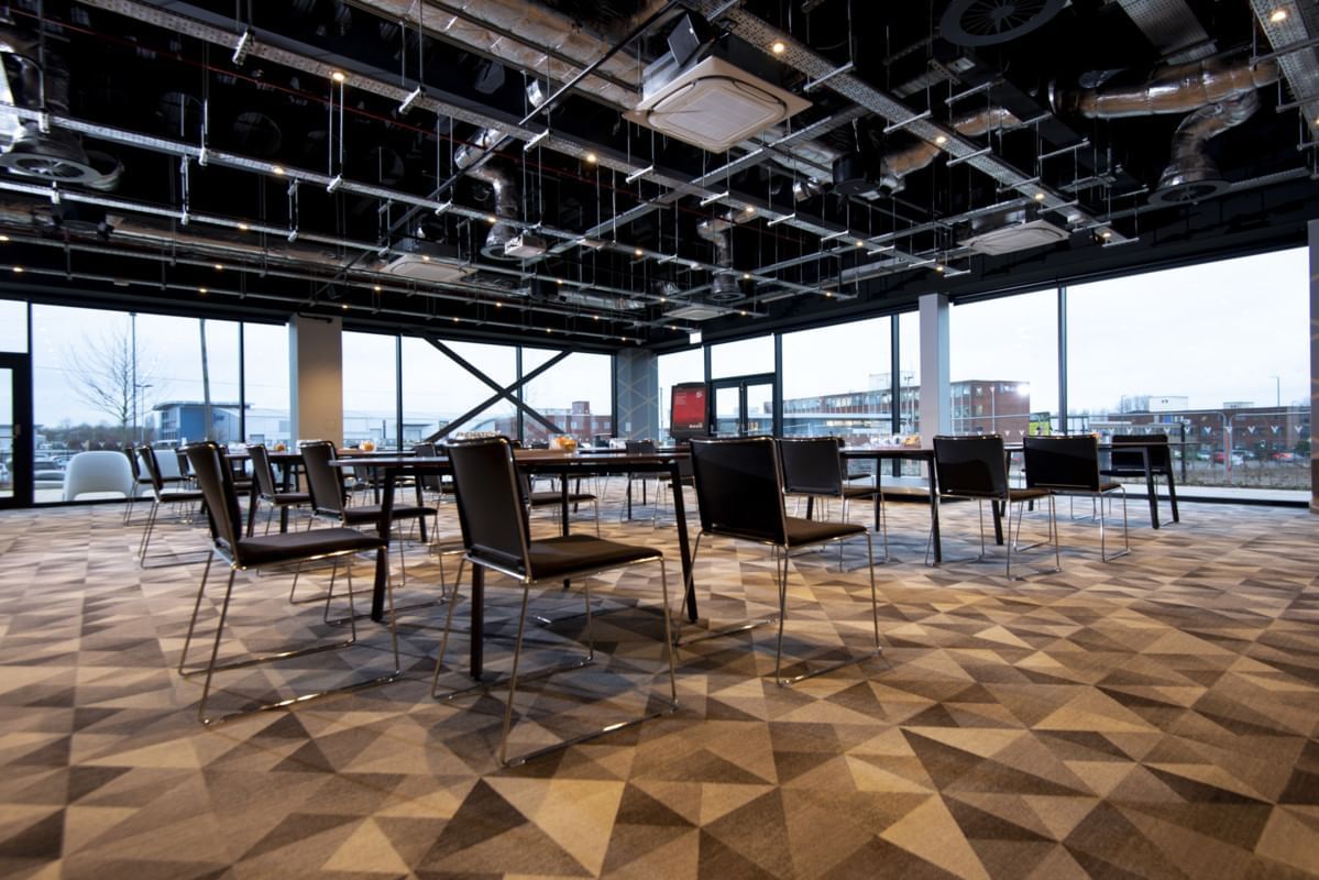 V Works | Co-Working UK | Village Hotels