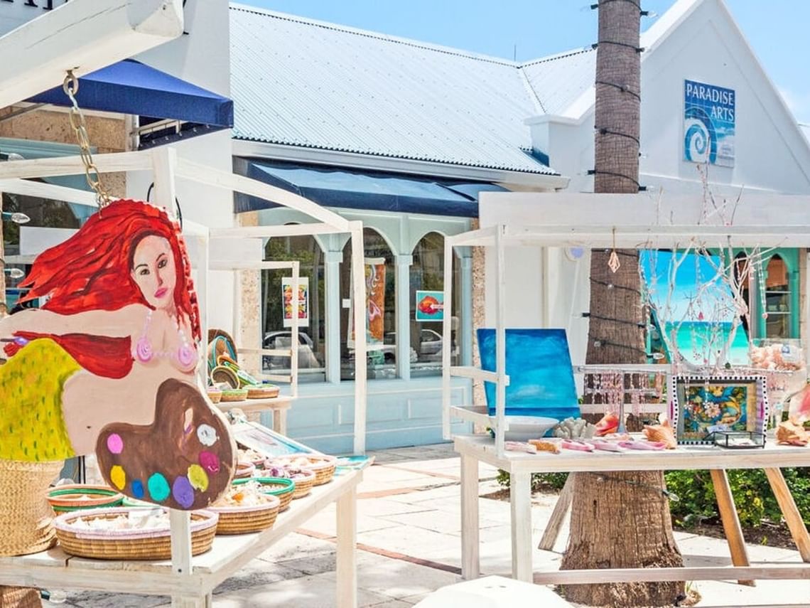 Discover Shopping | Grace Bay Attractions