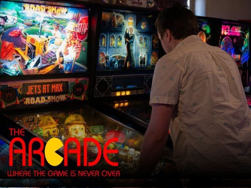 The Arcade | Things To Do In Wichita