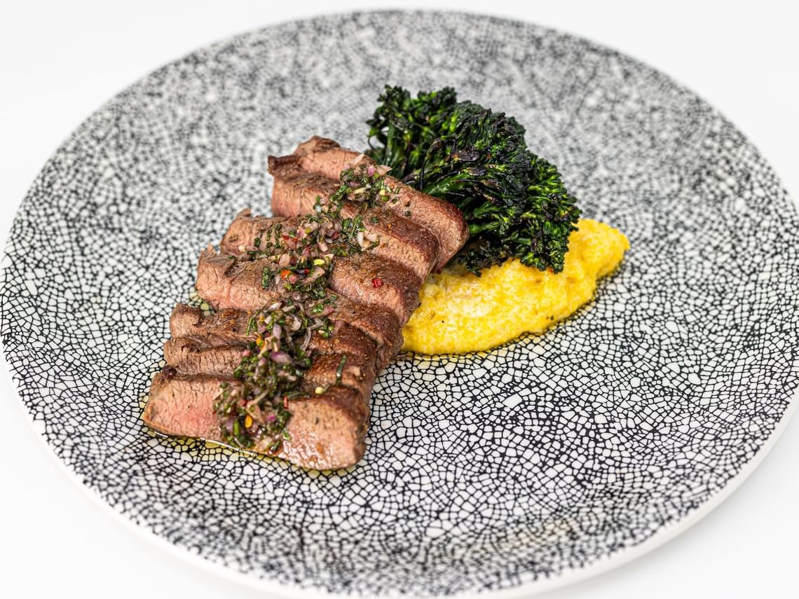 Cena Ristorante | Park City Italian Restaurant | The Chateaux