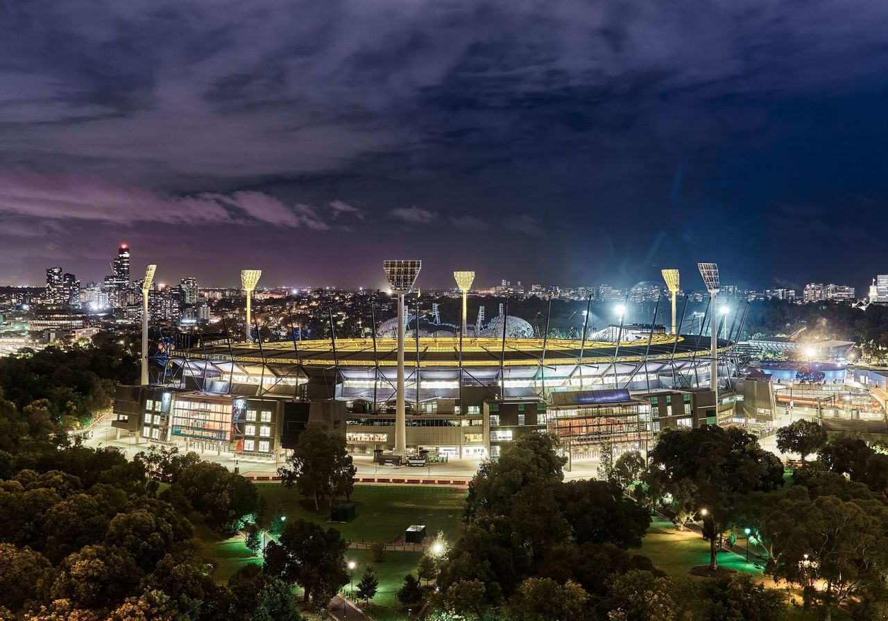 Pullman Melbourne On The Park | Hotel in Melbourne CBD