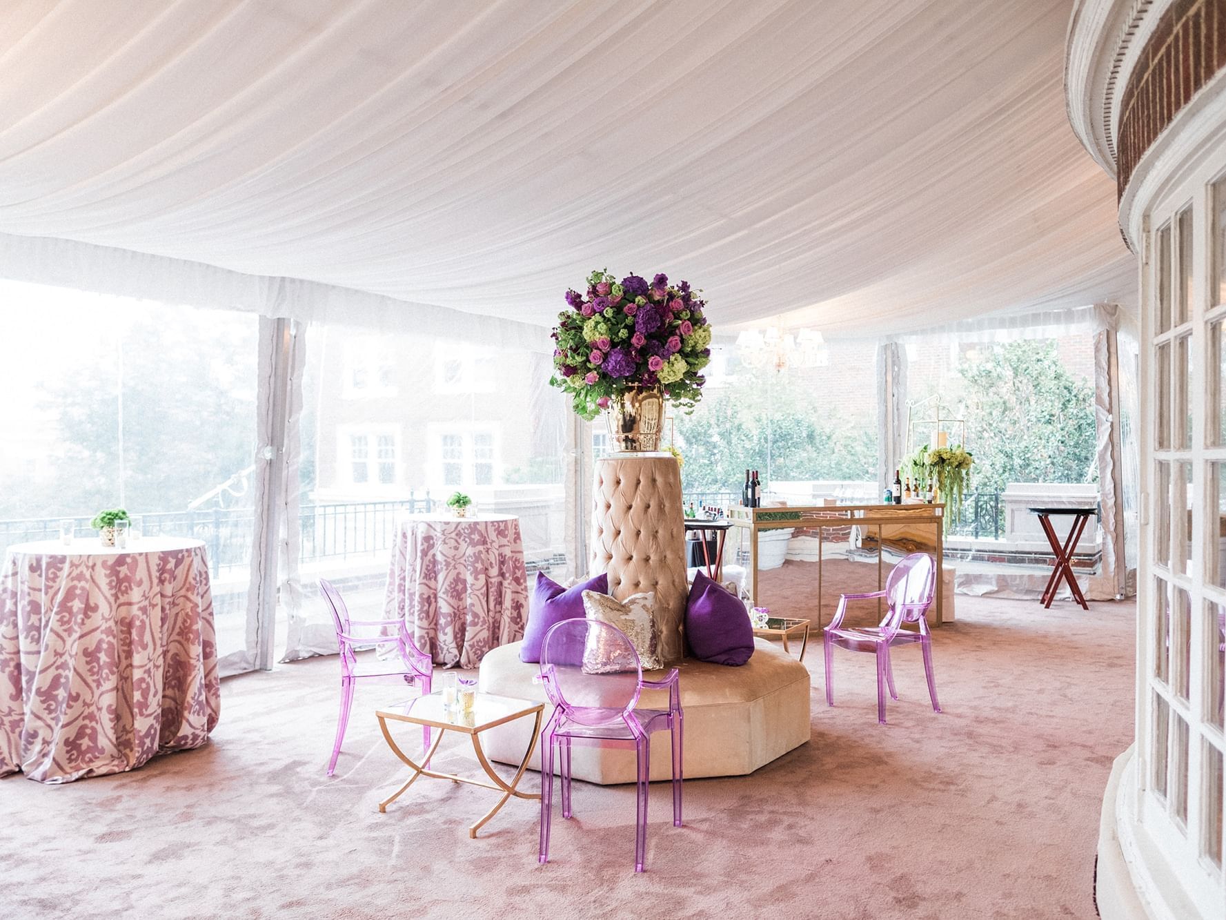 Bridewell Suite Warwick Melrose Dallas