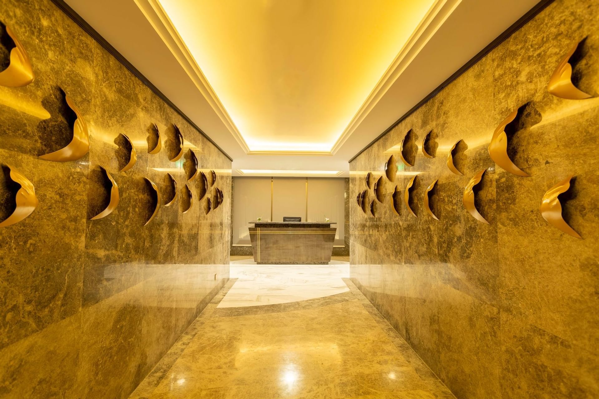 Ladies Gym In Riyadh | Spa, Fitness & Wellness At JOUDYAN Hotel