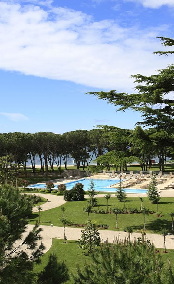 Falkensteiner Hotel Adriana | Adults-Only hotels Croatia