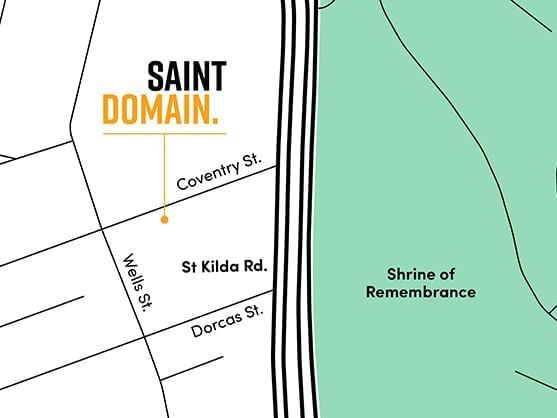 Saint Domain Serviced Apartments | Melbourne Accommodation