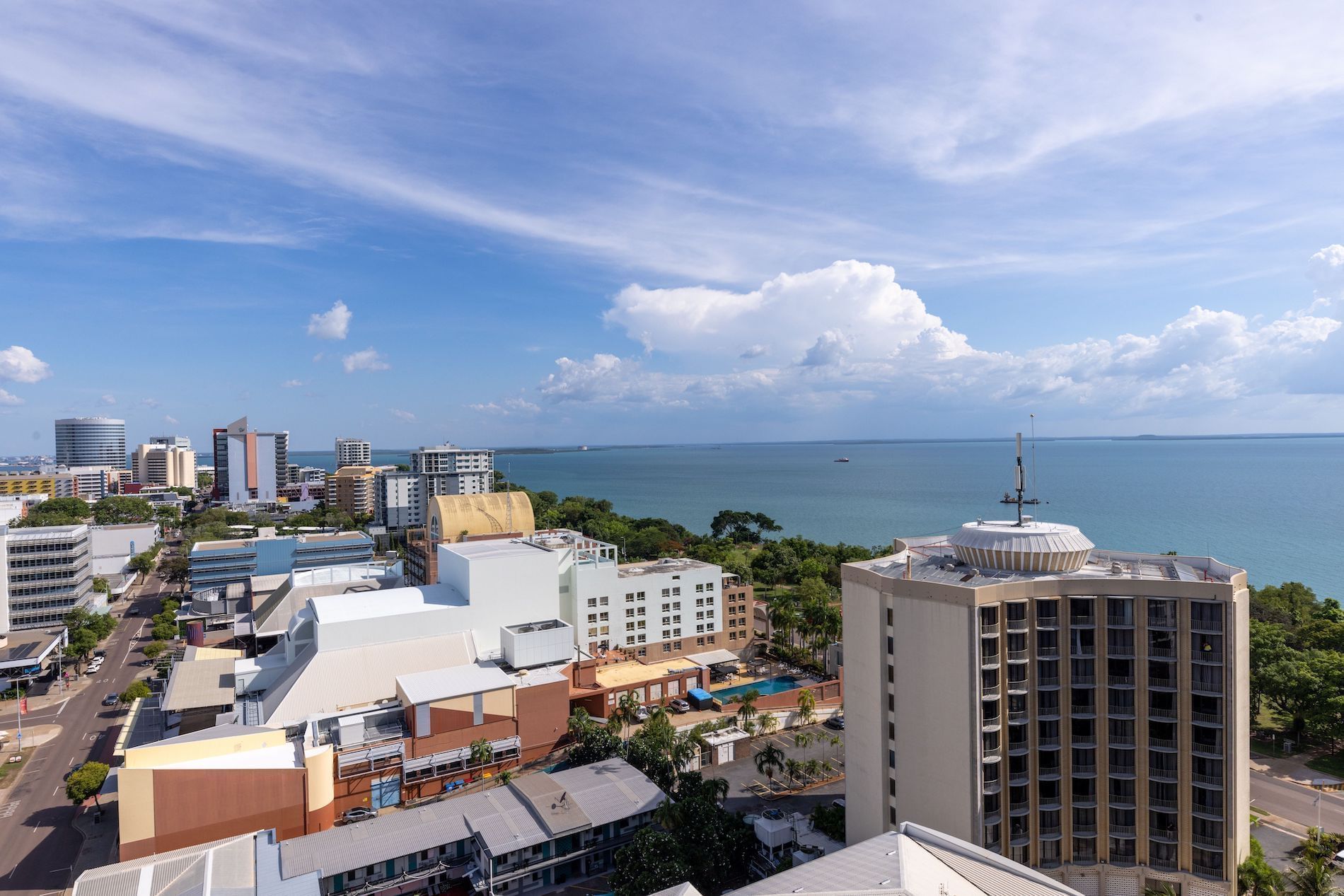 Long Term Accommodation Darwin | H on Mitchell Hotel