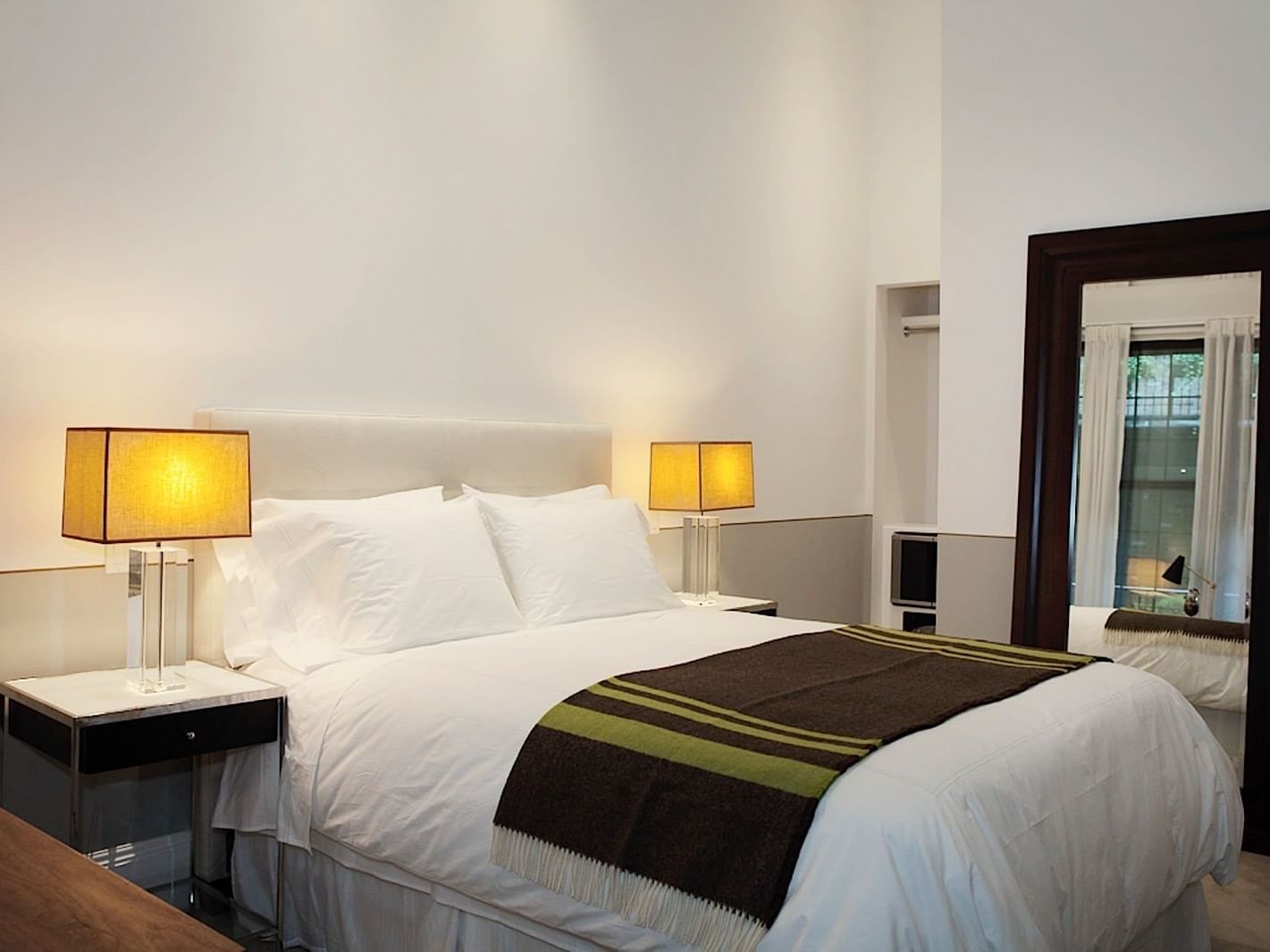 The Broome Hotel - Boutique Hotel in SoHo NYC