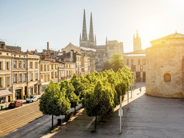 Appart hôtel Bordeaux | Confort et liberté garantie