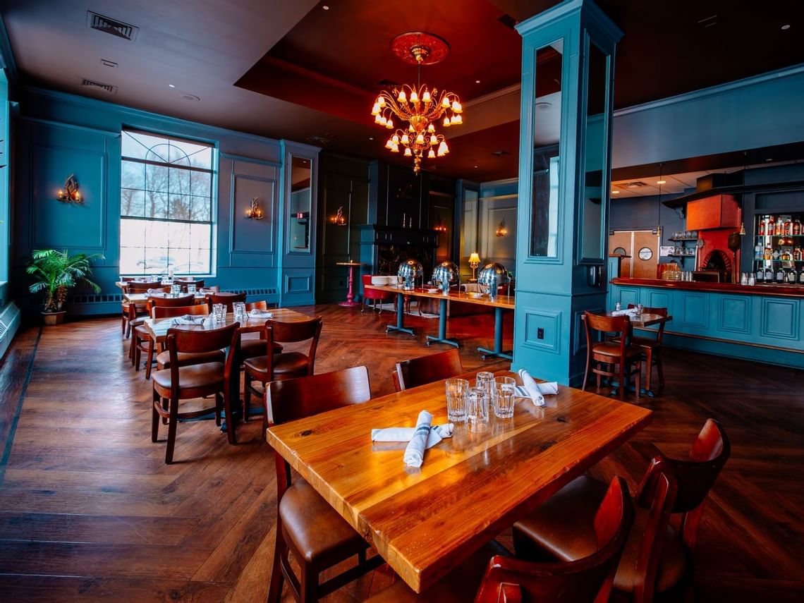 Event Room Details | Landmark Inn Marquette