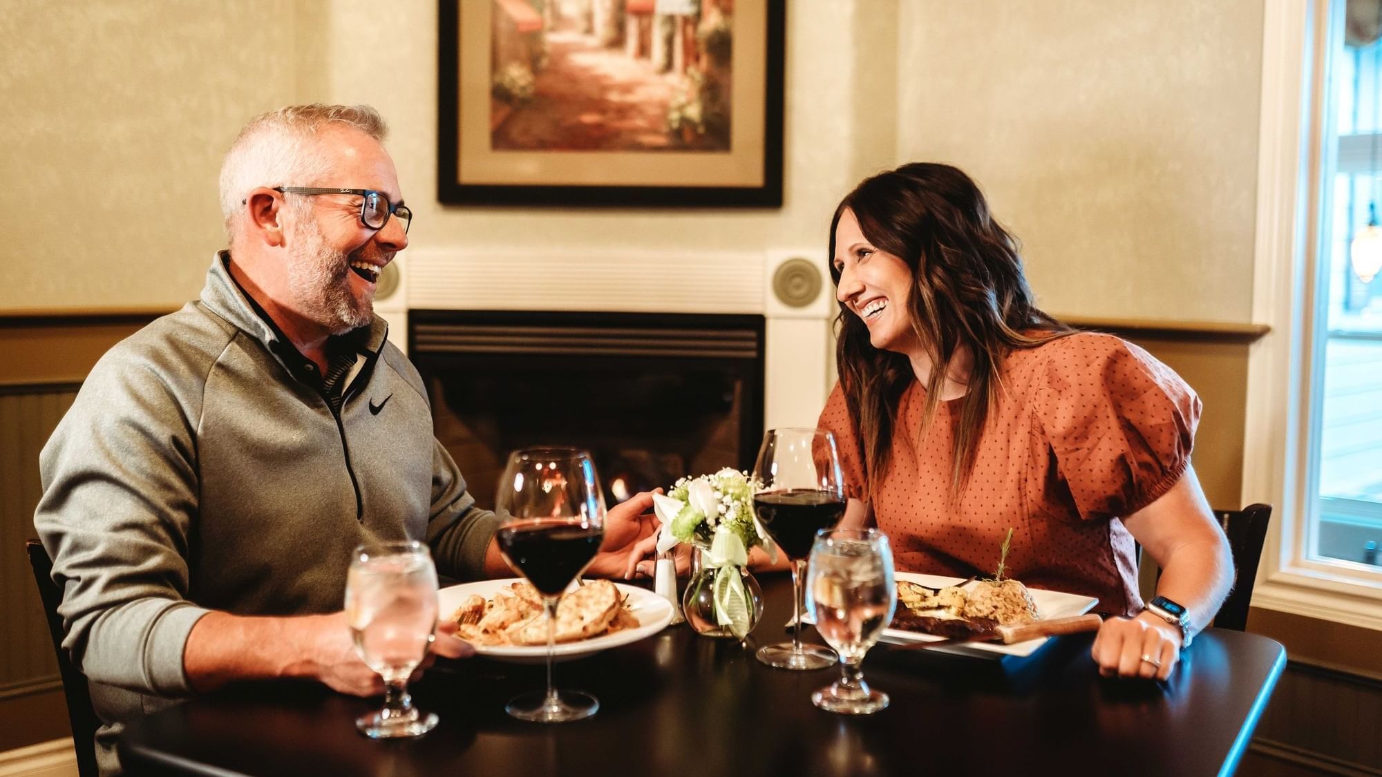 Dining - Oregon Garden Resort