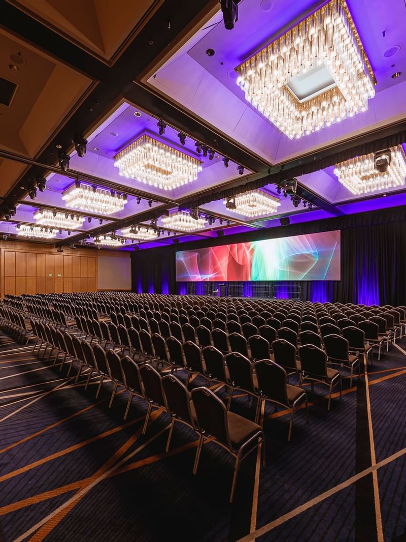 Unique Rooftop Venue Hire in Brisbane | Sofitel Brisbane Central