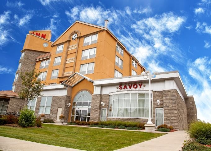 Savoy Event Centre | Downtown Markham | Monte Carlo Inns