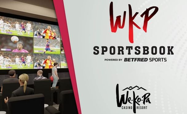 WKP Sportsbook Powered by Betfred Sports | We-Ko-Pa Casino