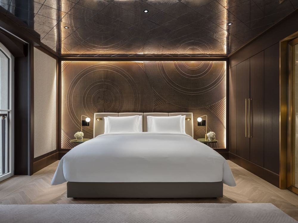 Rooms & Suites | Luxury Vienna City Centre Hotel Accommodation