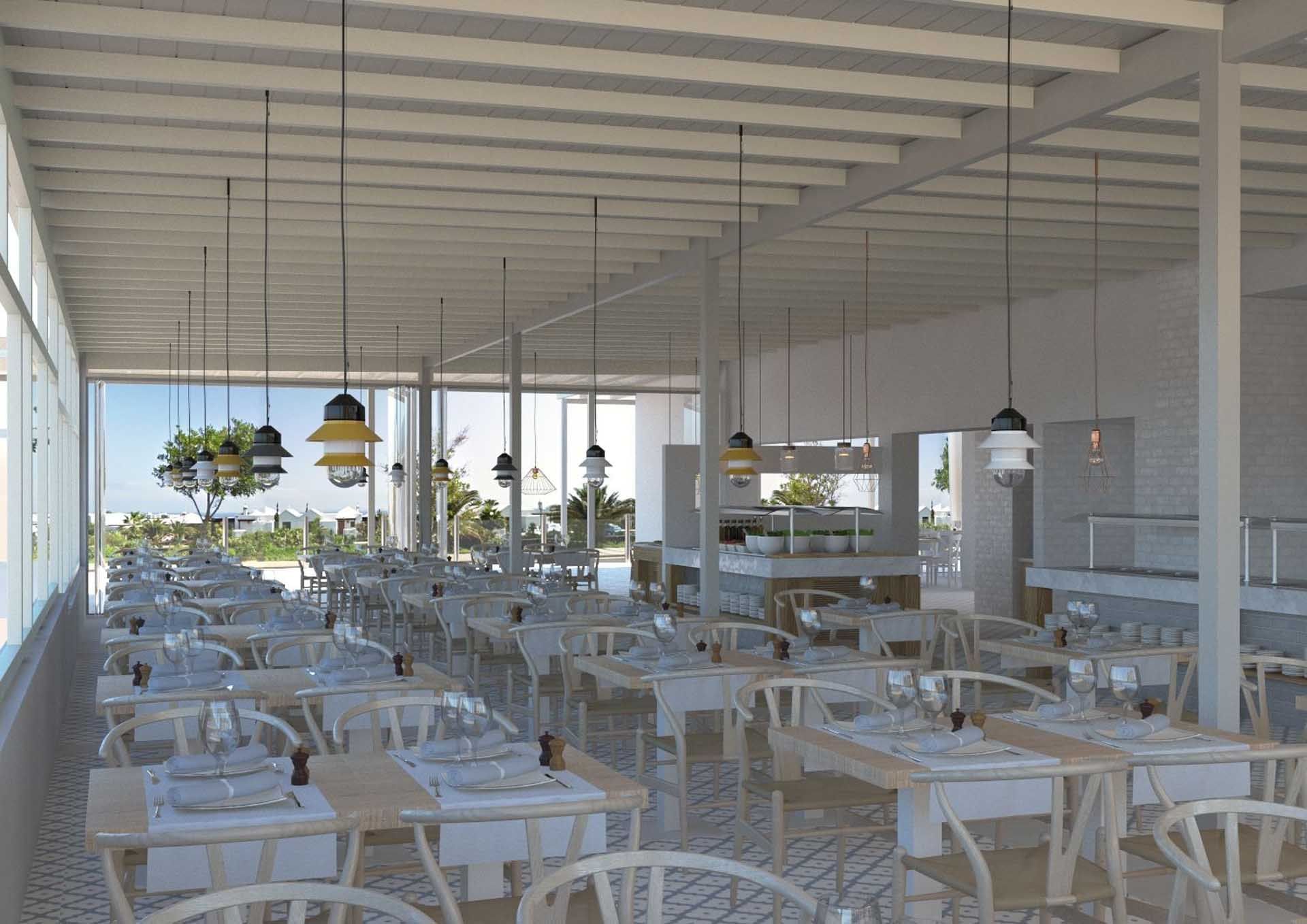 Dining in Playa Blanca | Labranda Alyssa Suite Hotel