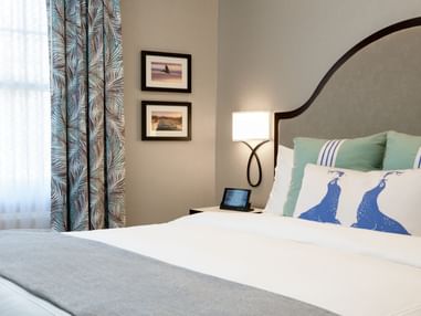 Classic King | Hotel Atwater