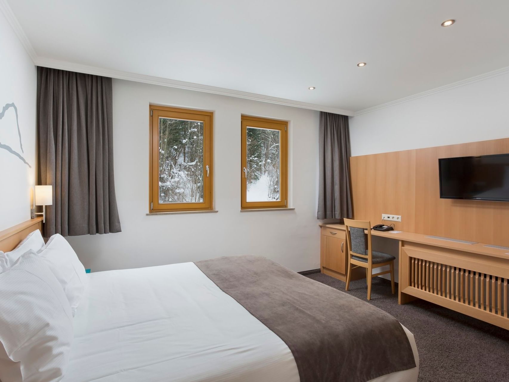 Spacious Schladming Suites | Alpine Club Rooms