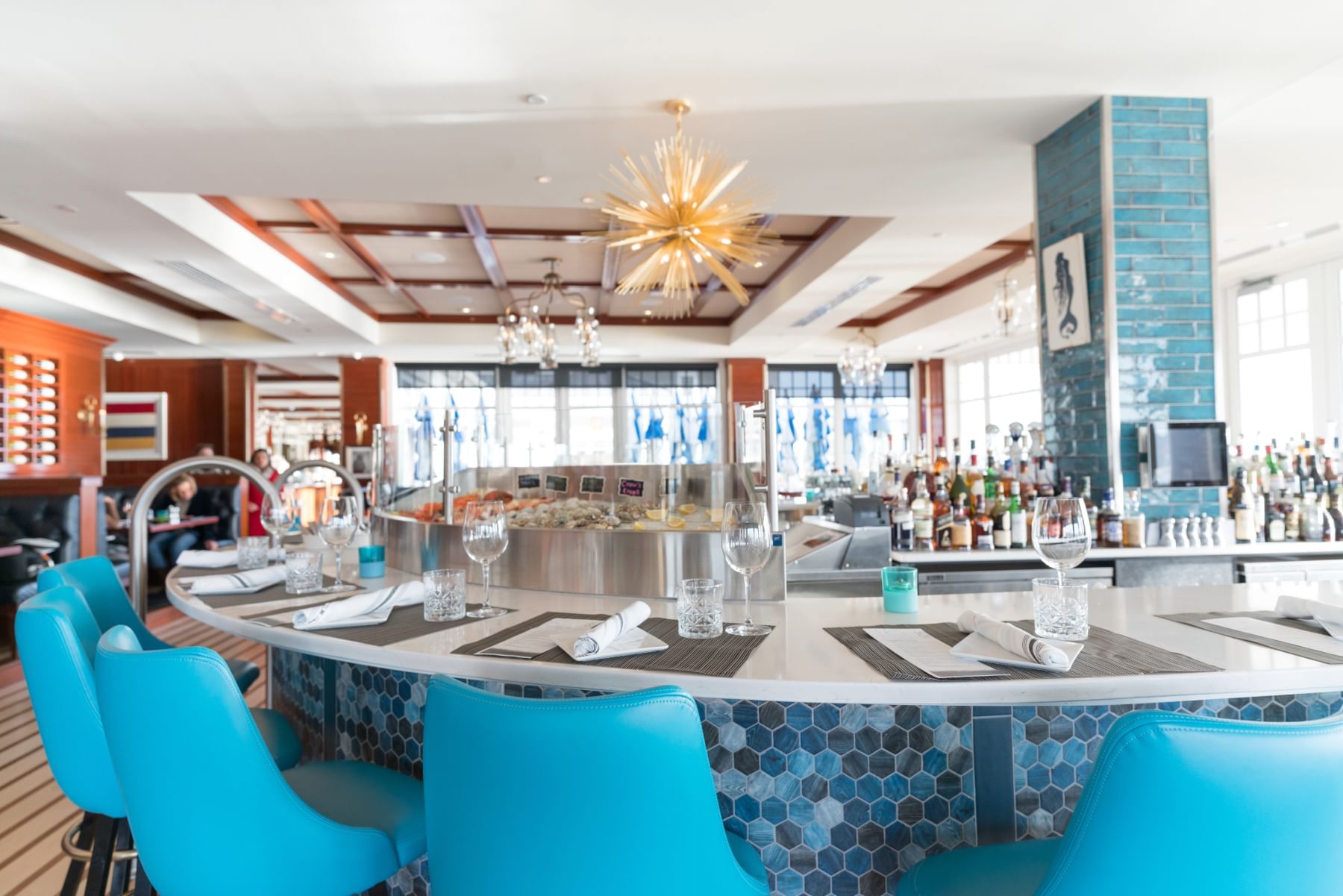 Gloucester Restaurants | Beauport Hotel Gloucester