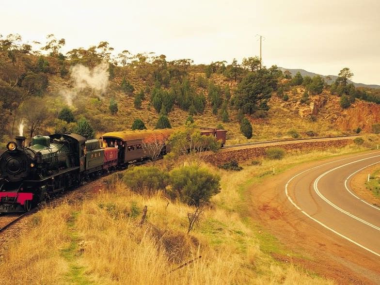 Discover Pichi Richi Railway | Quorn Attractions