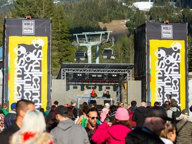 World Ski & Snowboard Festival | Summit Lodge Whistler