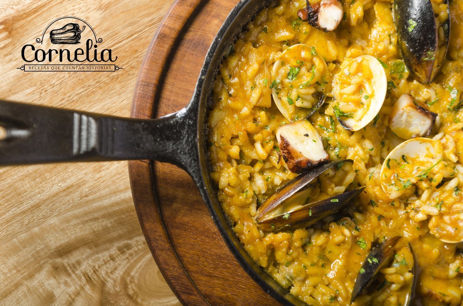 Restaurante Cornelia | 100 Luxury Suites