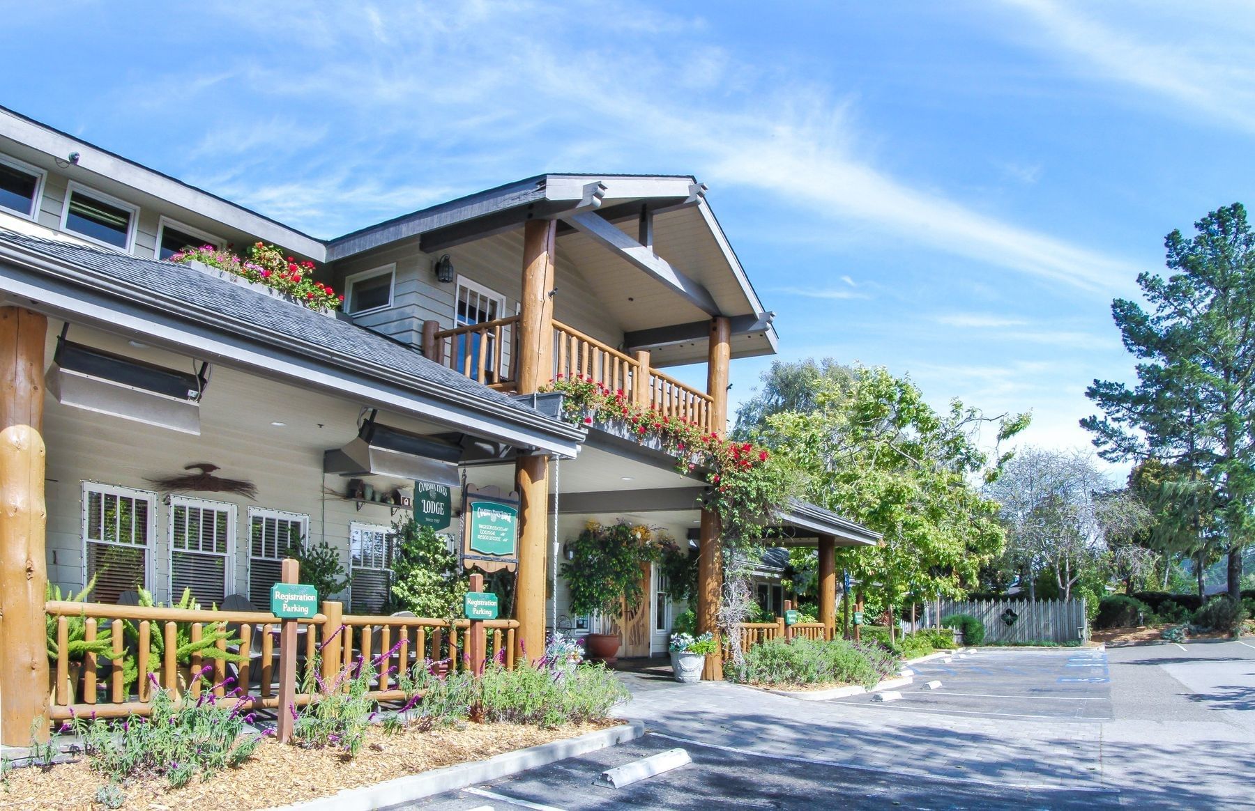 Moonstone Hotel Properties - California & Oregon Hotels