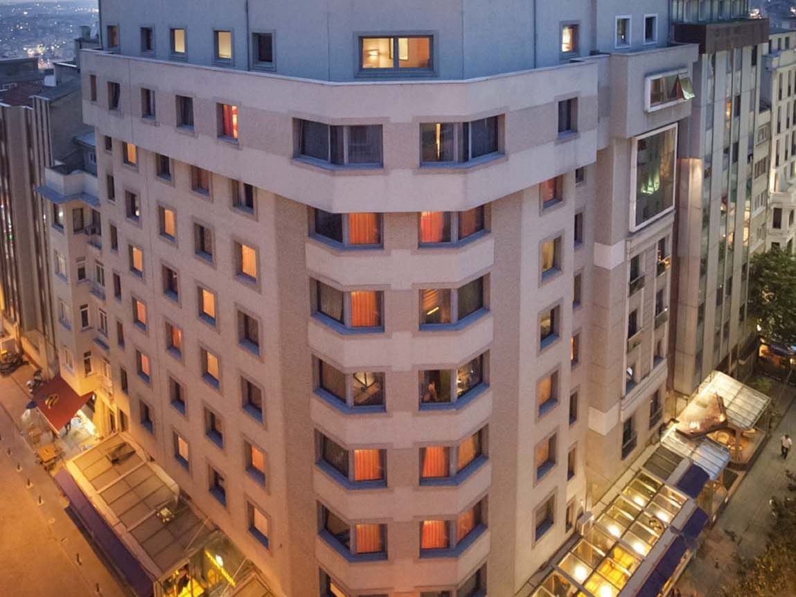 Eresin Hotels Istanbul | Hotels in Central Istanbul