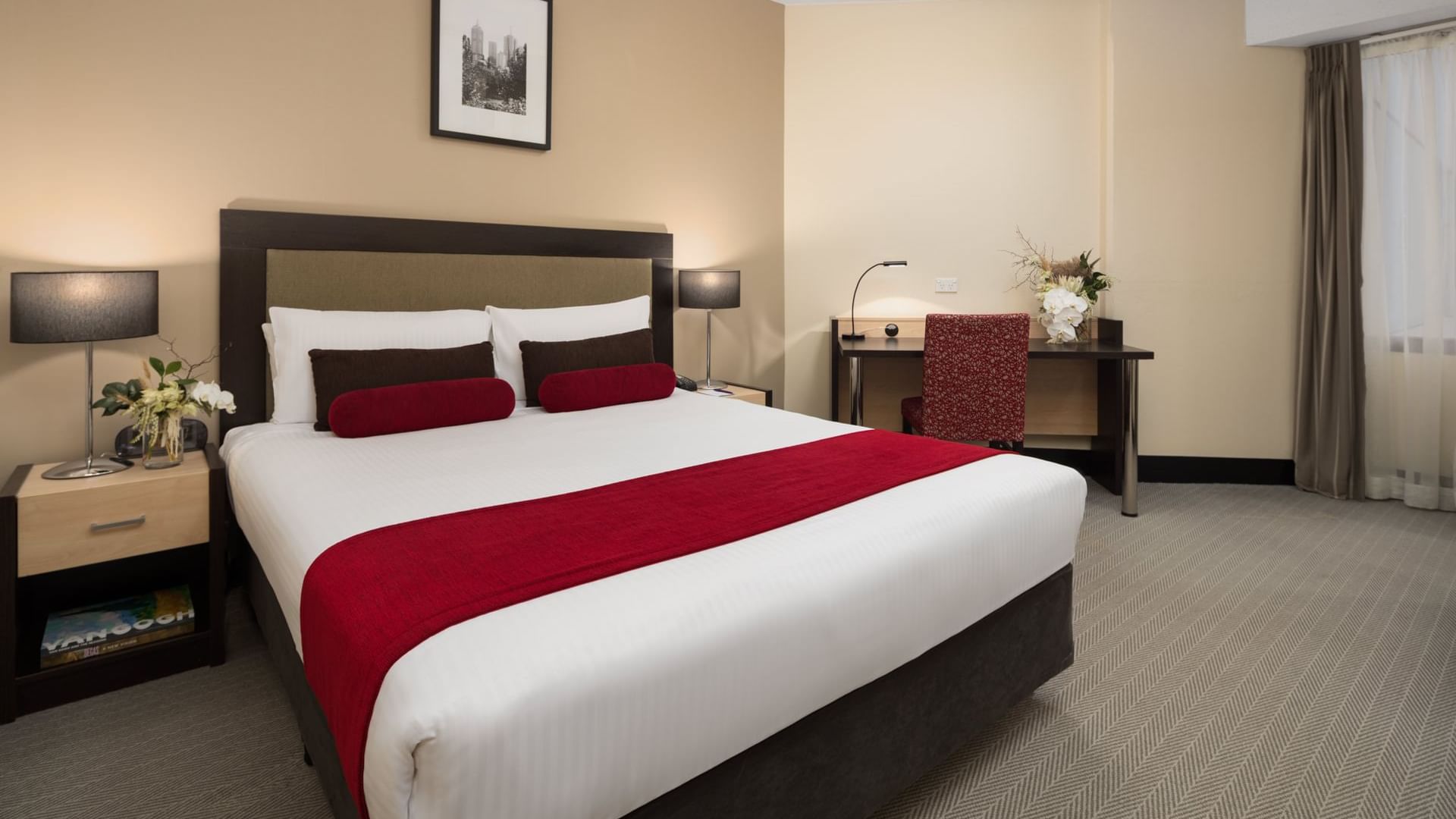 Mercure Welcome Melbourne | Budget Hotel Melbourne CBD