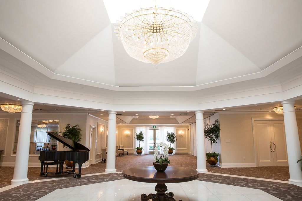 Affaires | Chateau Vaudreuil