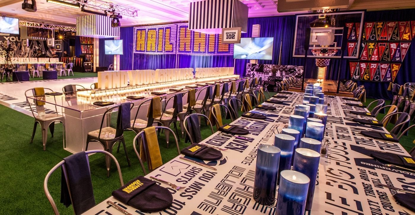 Hotel Event Room in Birmingham, MI - The Townsend Hotel