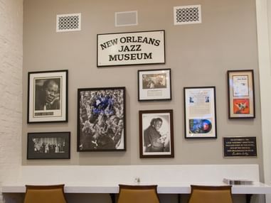 New Orleans Jazz Museum | New Orleans Things To Do