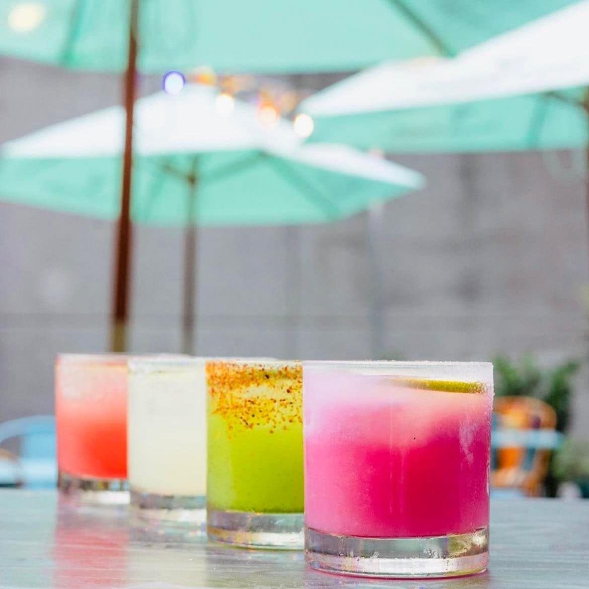 Delicious Drinks & Dining in Manhattan - Vida Verde - Moderne Hotel