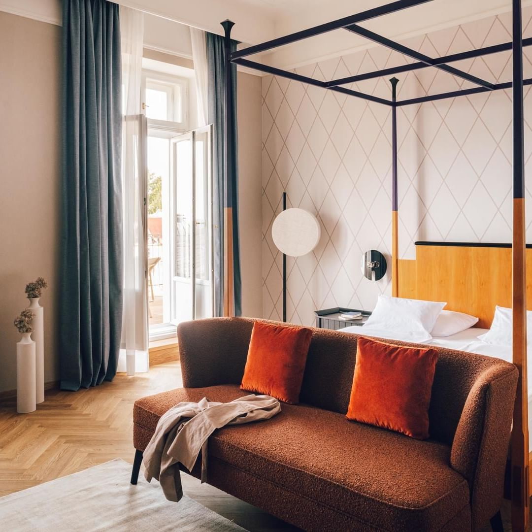 Falkensteiner Spa Resort Marienbad | Marienbad Hotel