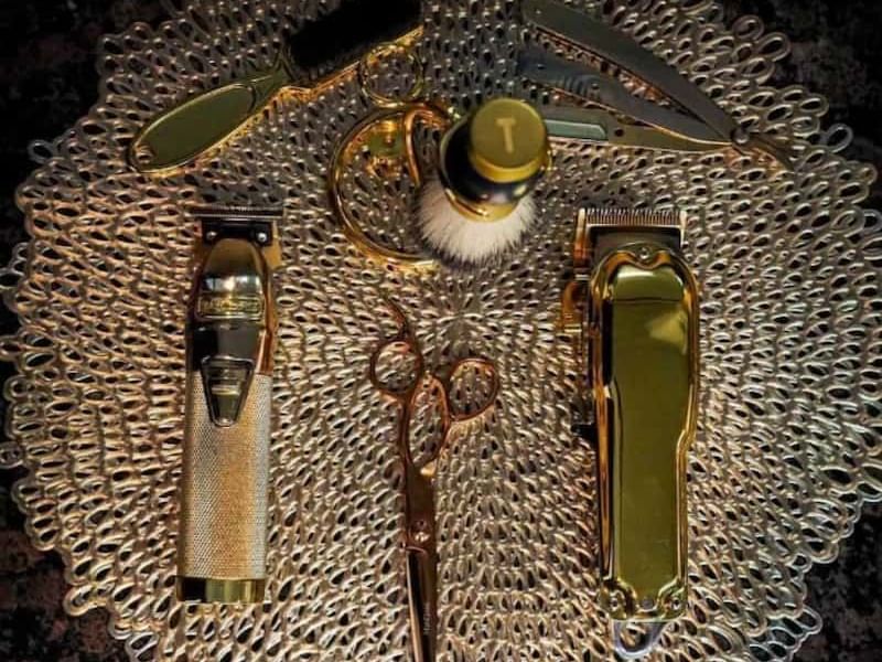 Matte Black Hair Studio - Amenities at Berkeley Oceanfront Hotel