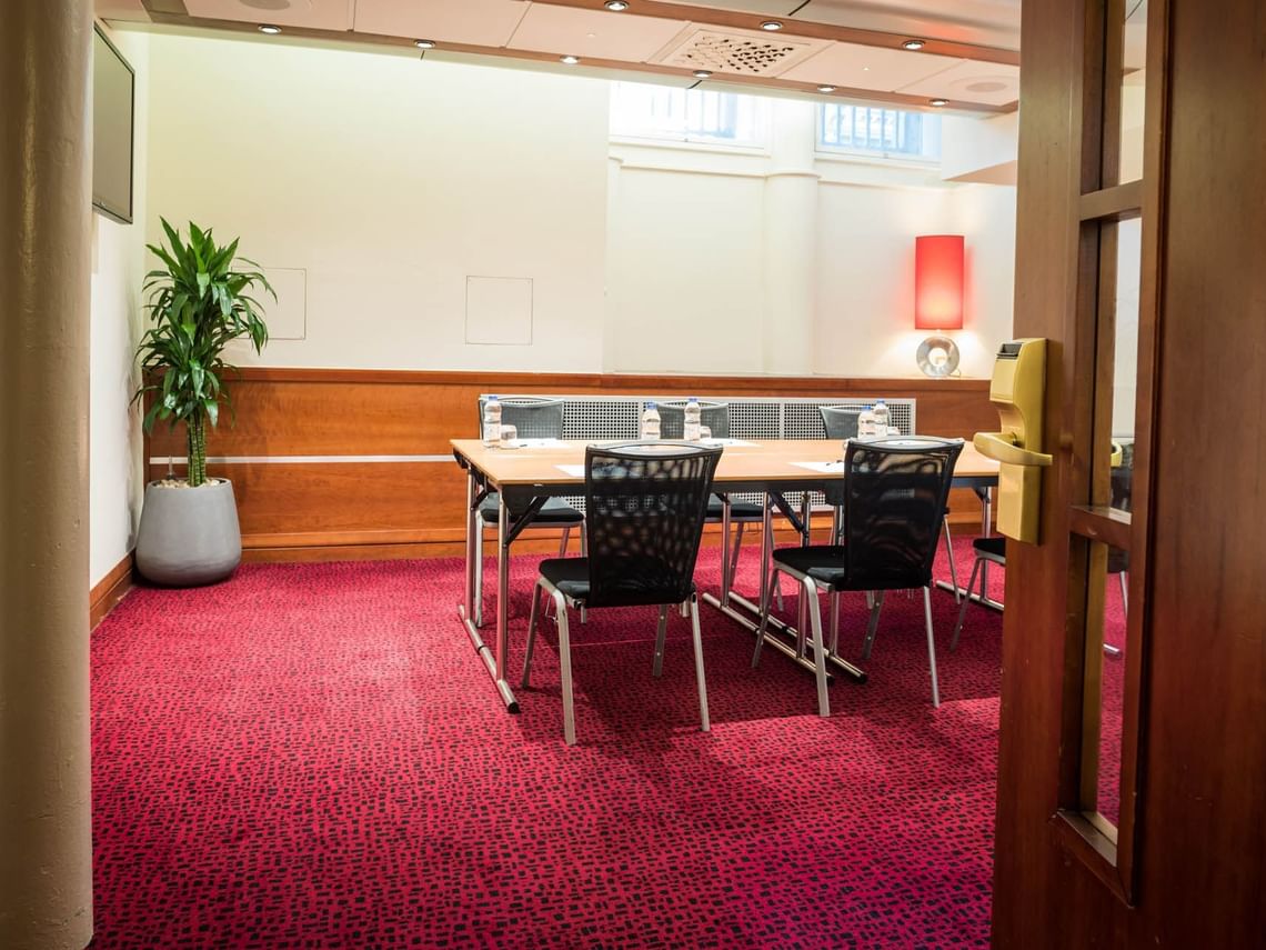 Barry Room | Townhouse Hotel Manchester Meeting Venues city