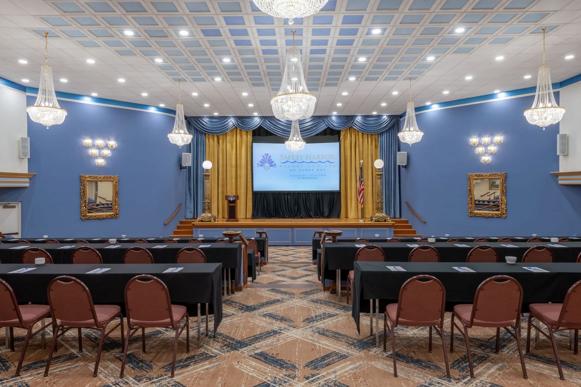 Safety Harbor Resort & Spa | Historic Spa, Dining & Poolside Retreat in ...