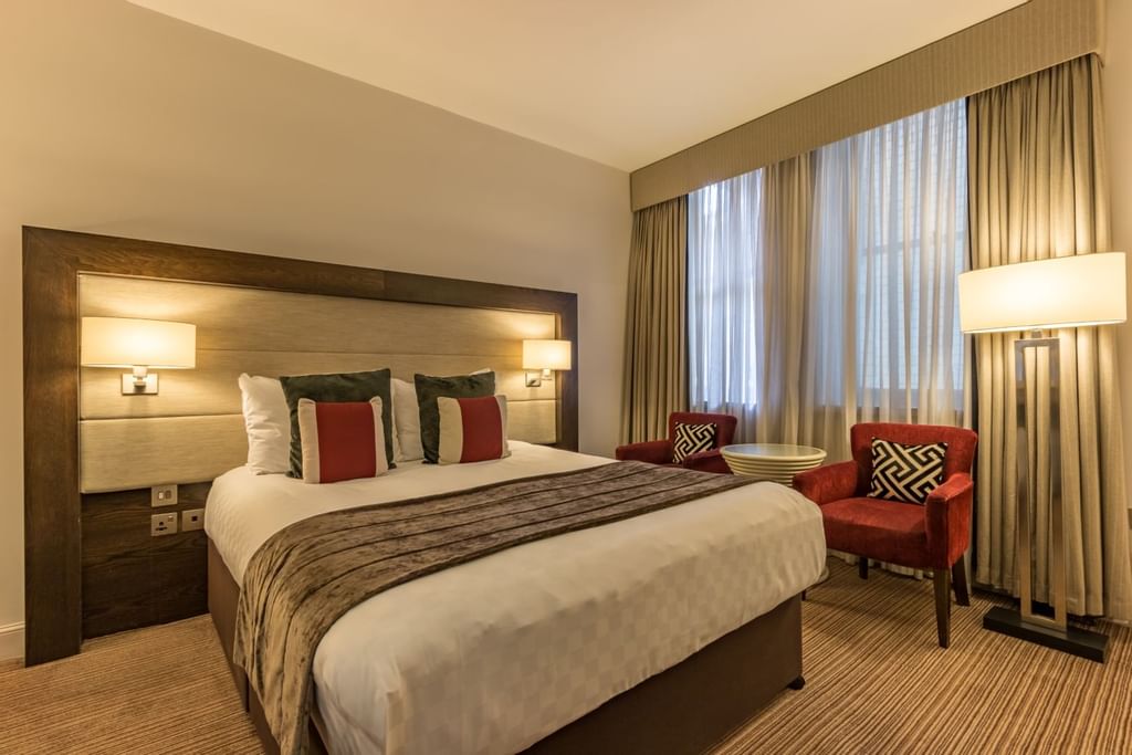 Hotel Rooms in Holborn | Thistle London Holborn